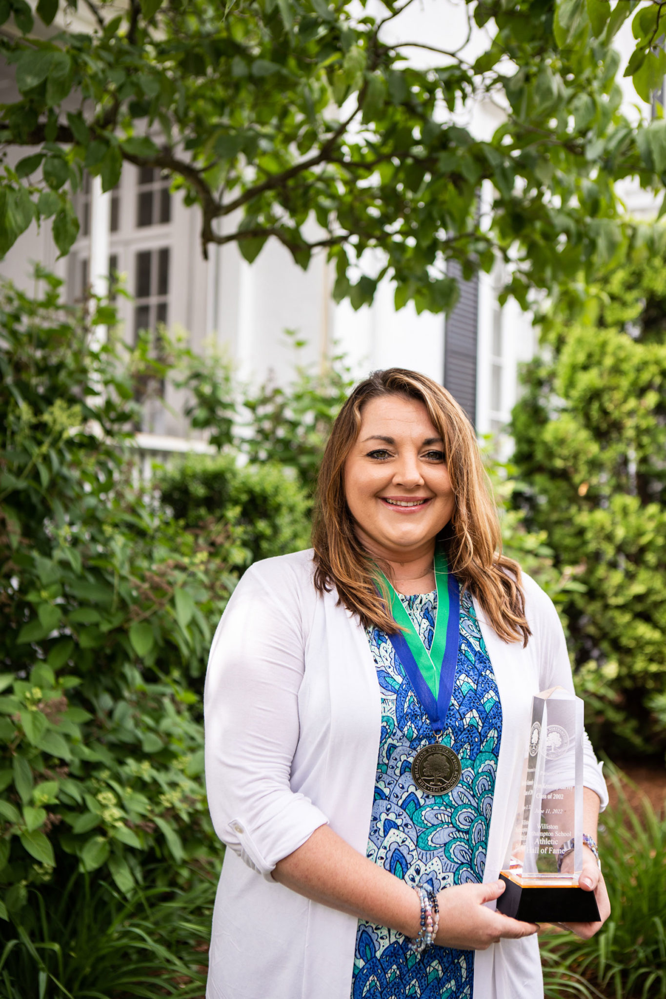 Katelyn Kennedy Garvey '02 - Williston