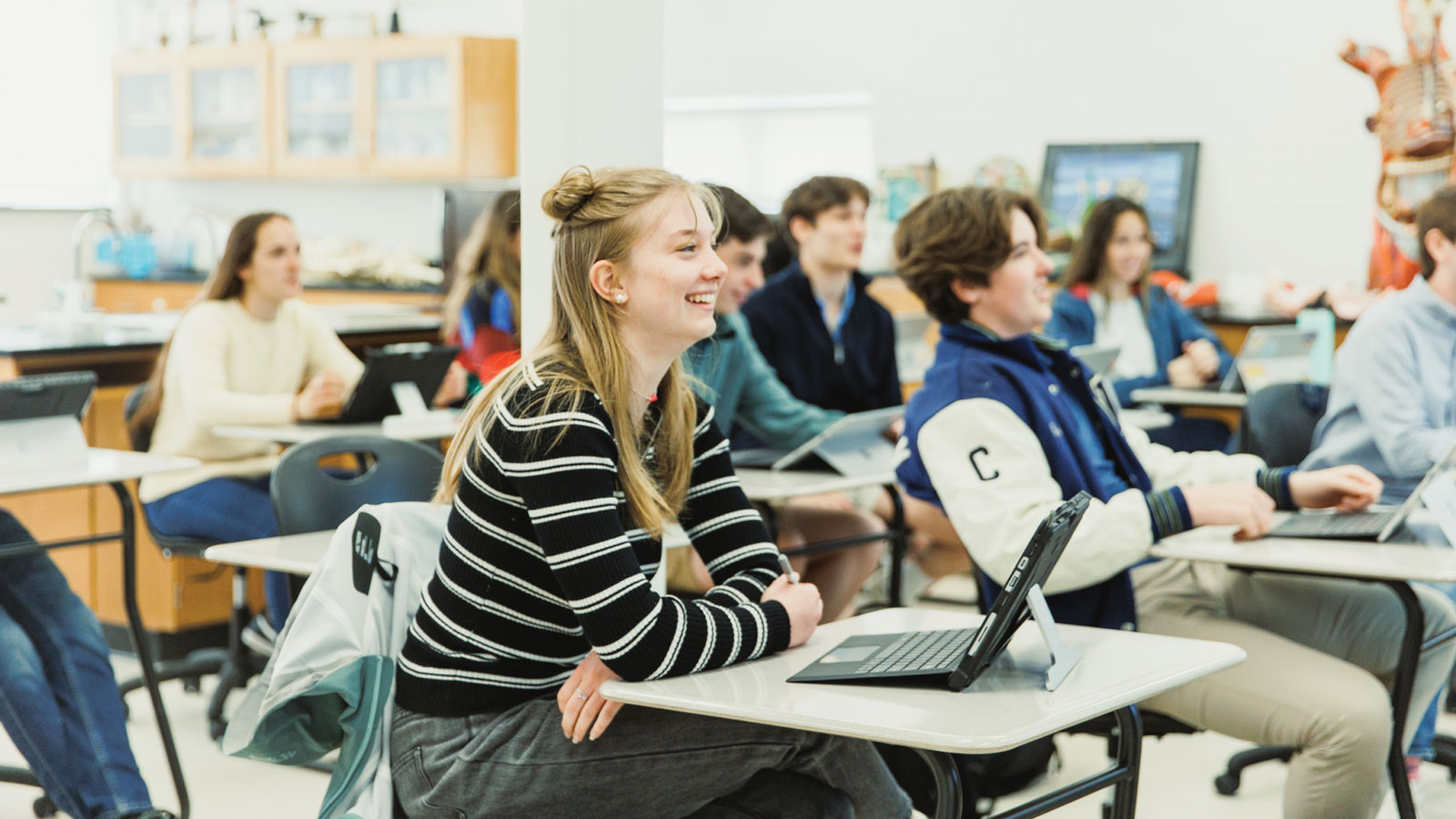 The Williston Northampton School Boarding School In Massachusetts