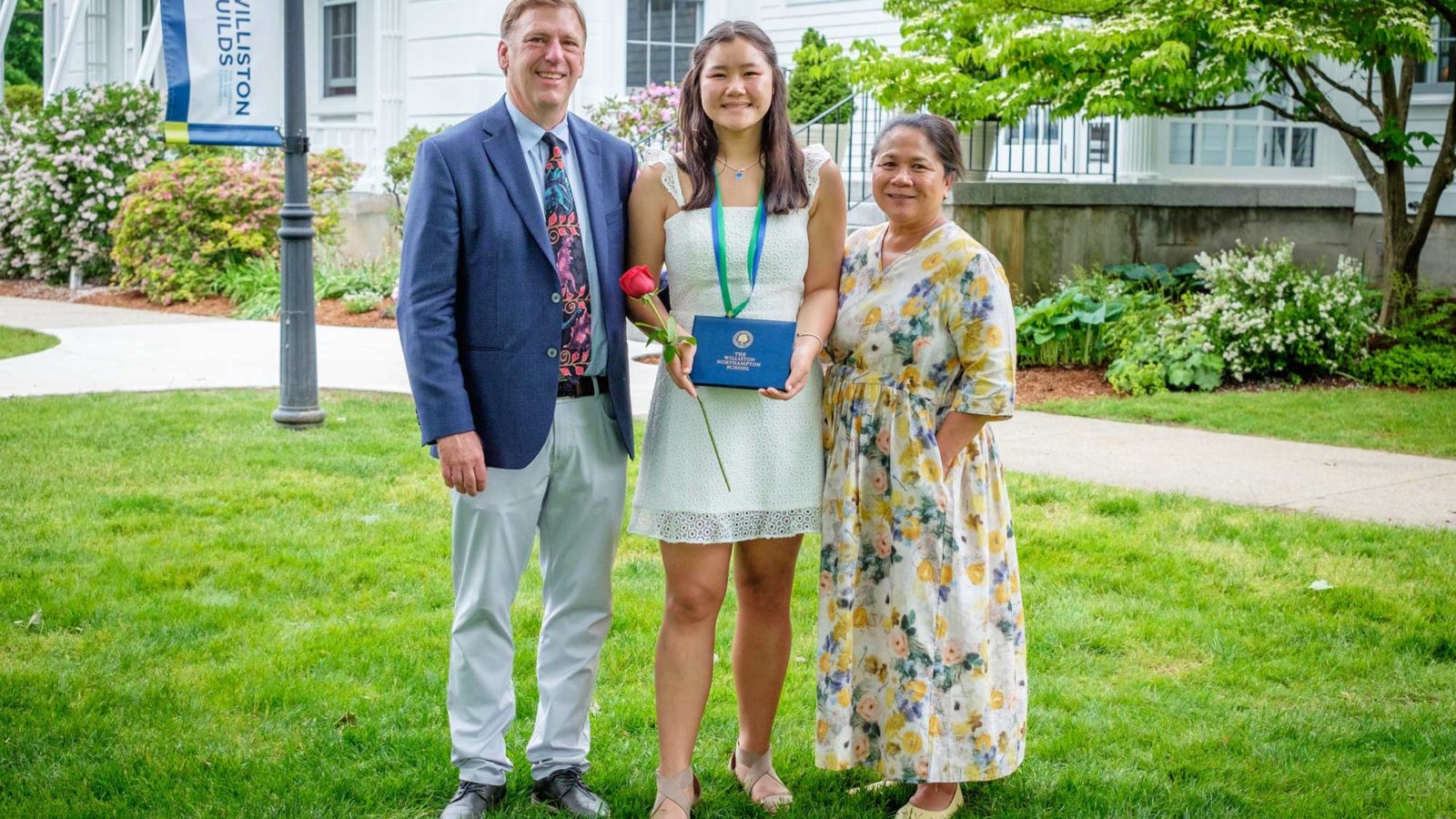 Everything Alumni - Williston