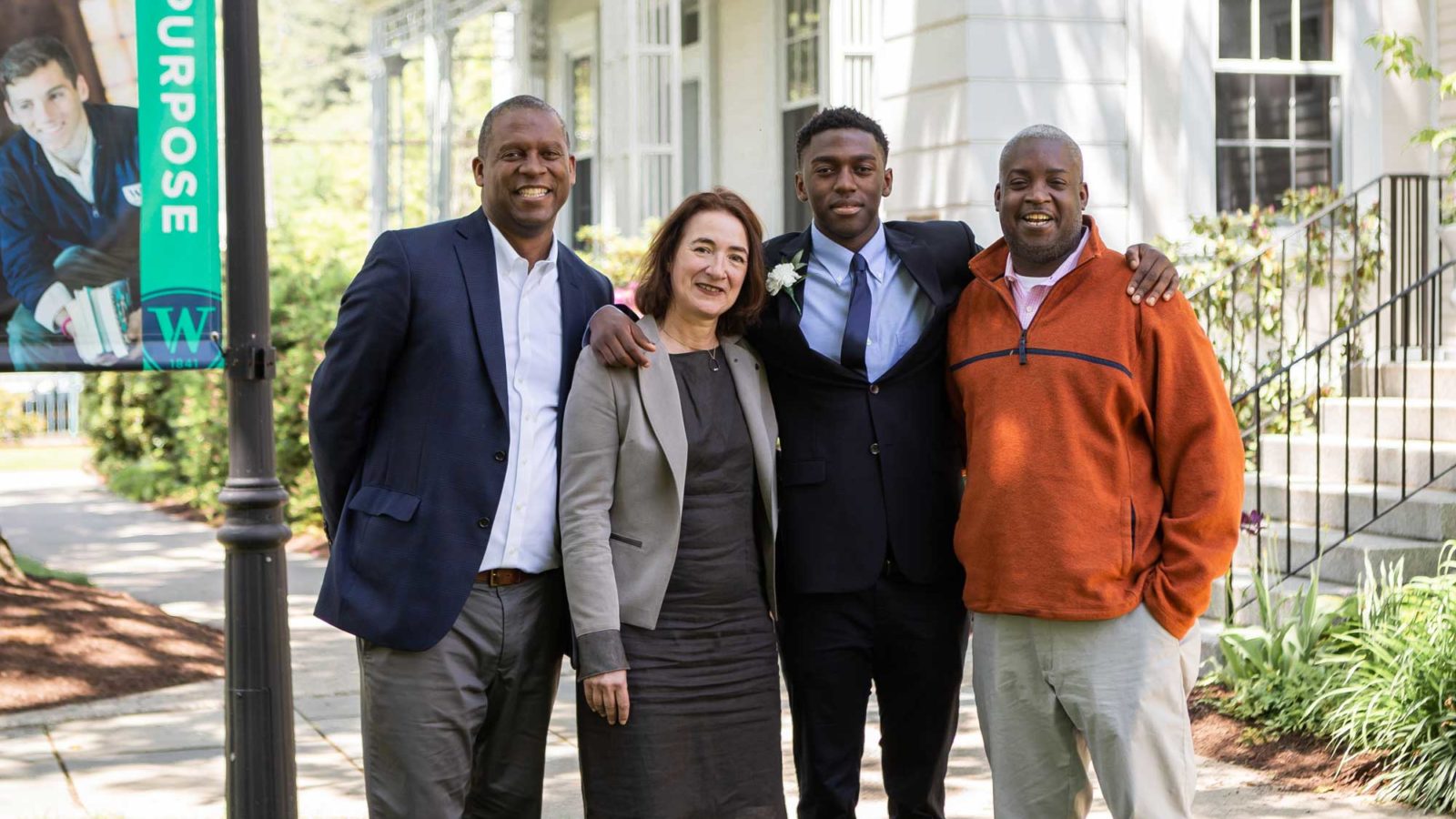 Everything Alumni - Williston