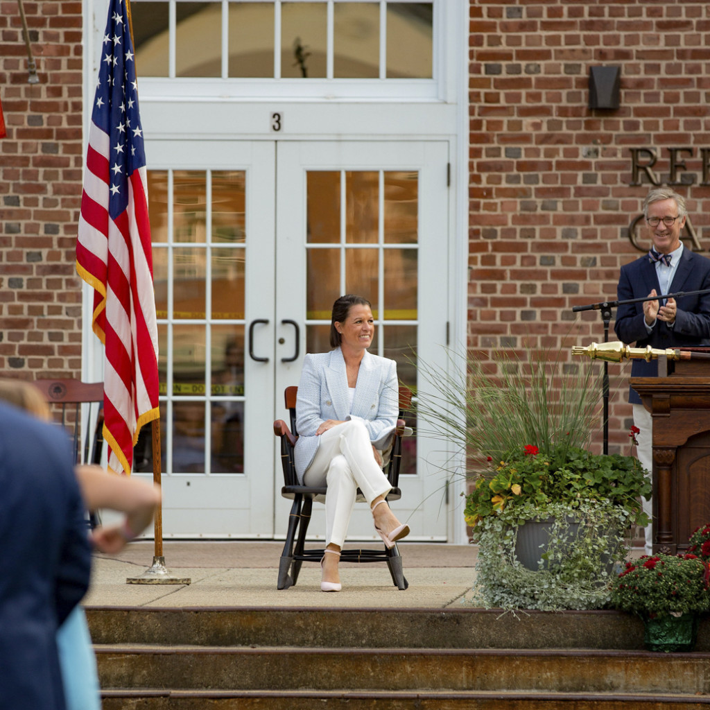 Two Faculty Chairs Awarded at Convocation - Williston