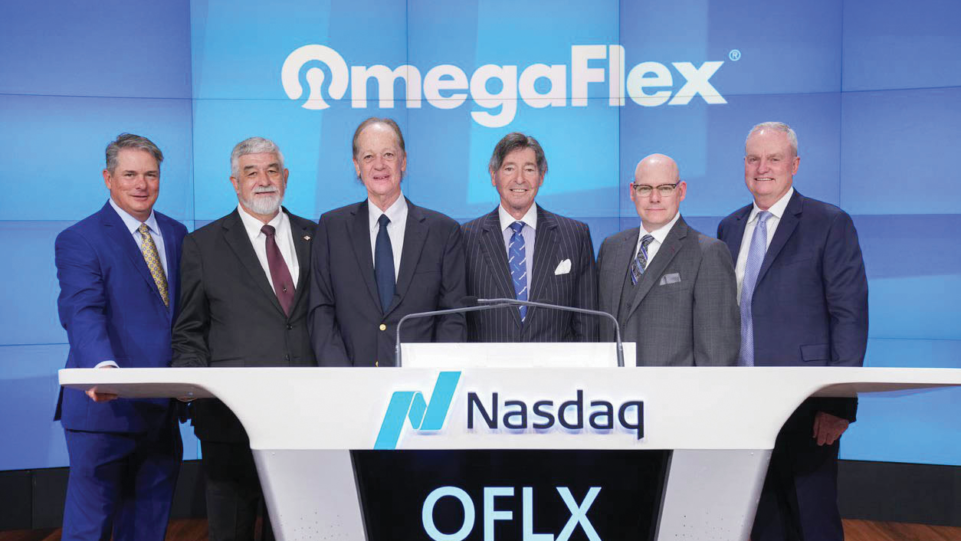 A Ringing Success - Williston