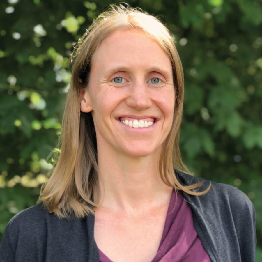 Ellika Bartlett McGuire '99 - Williston