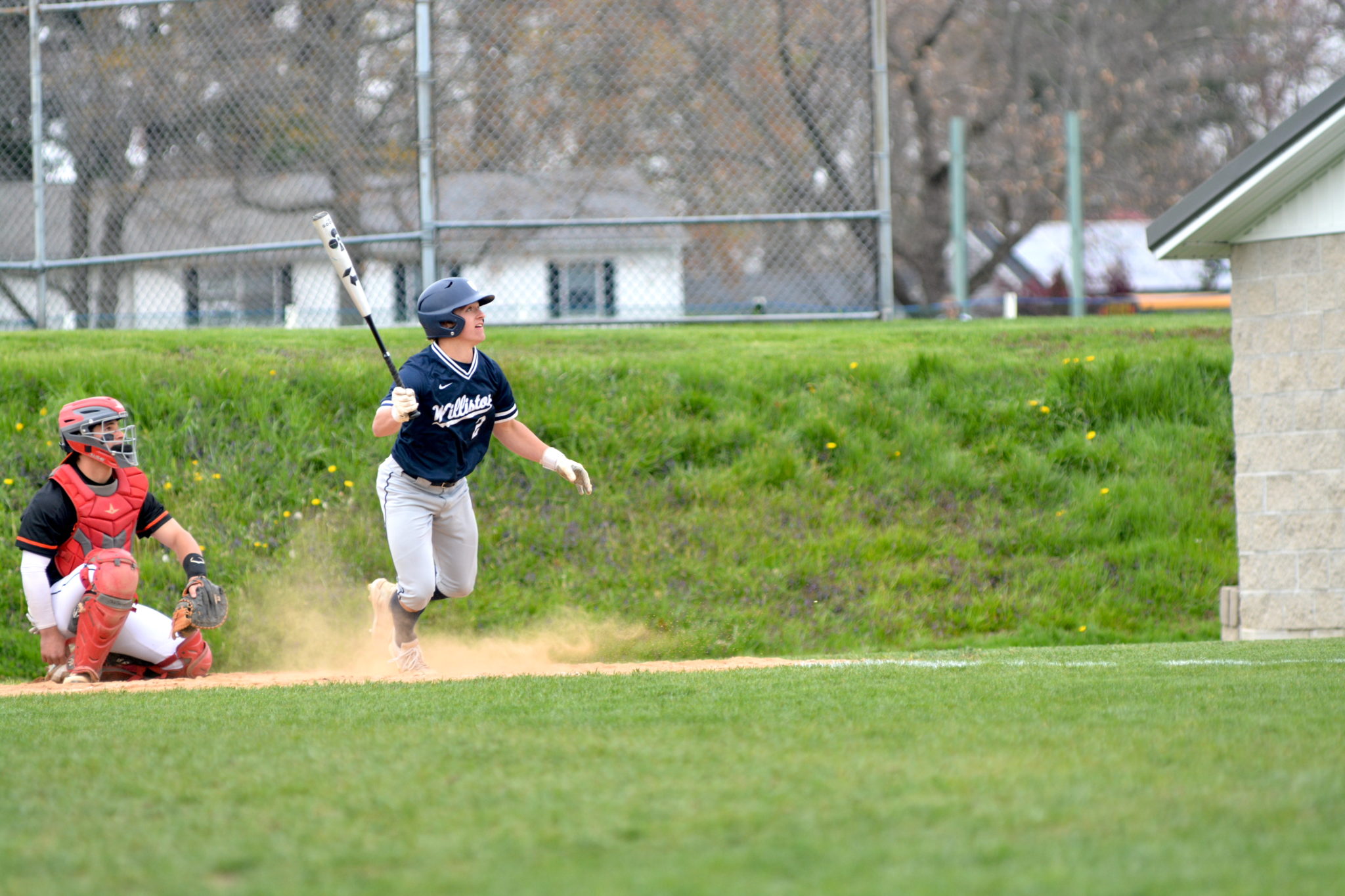 Colin Larson '24 Featured in Story by New England Baseball Journal ...