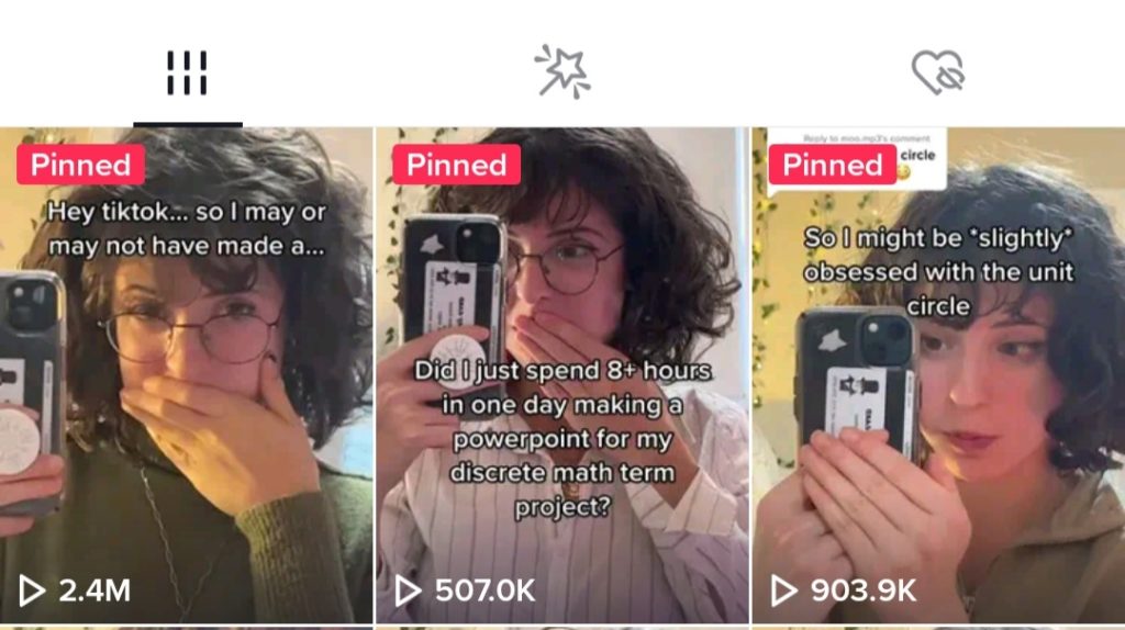 Williston Senior Finding Viral Fame by Sharing Love of Math - Williston