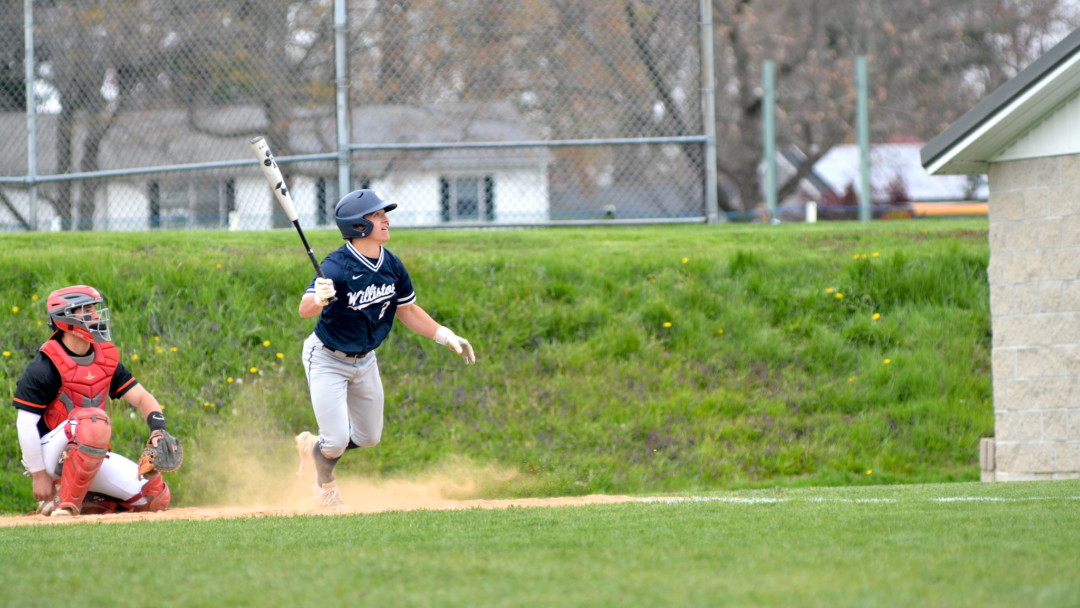 Varsity Baseball - Williston
