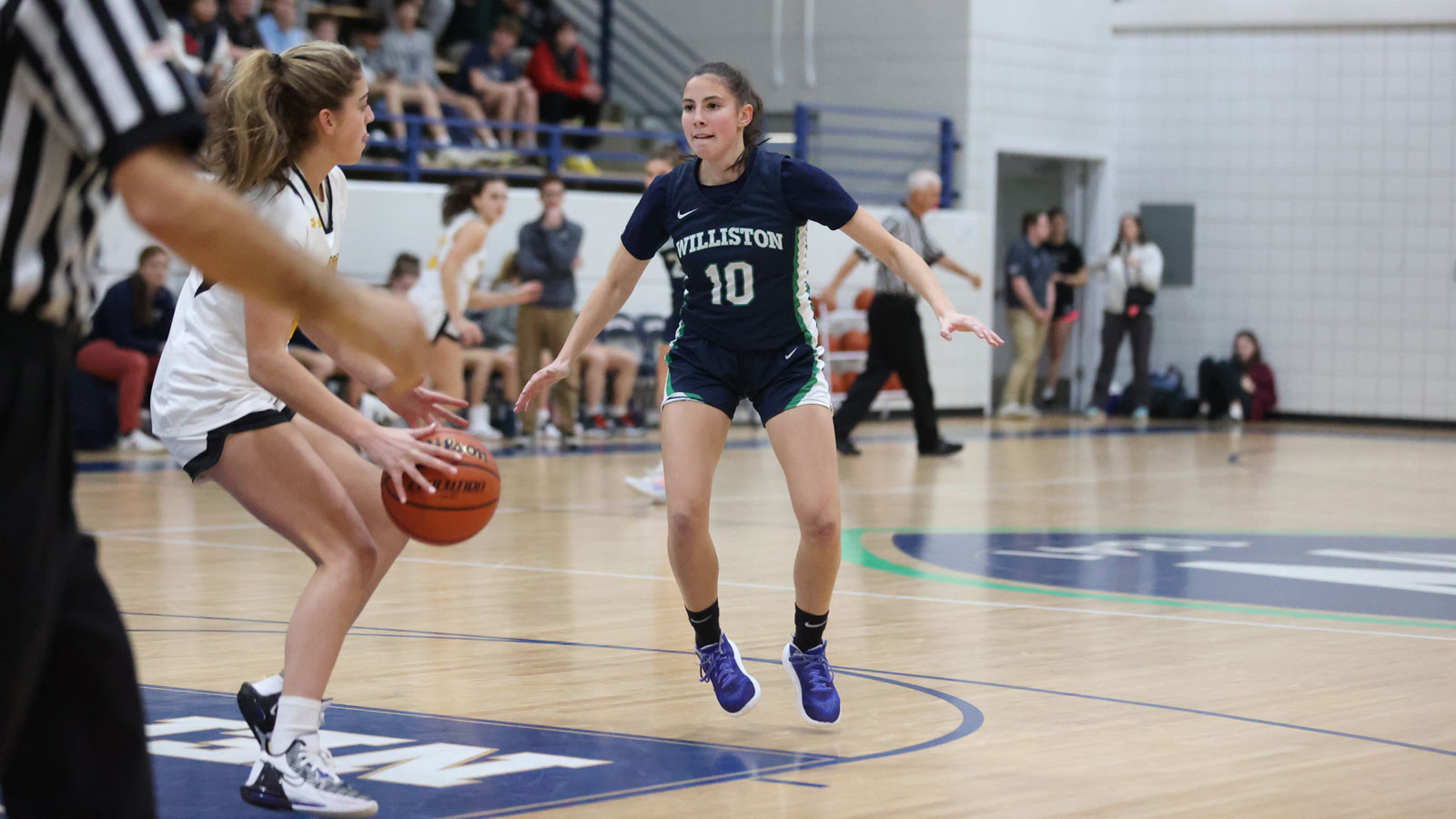 Girls JV Basketball - Williston