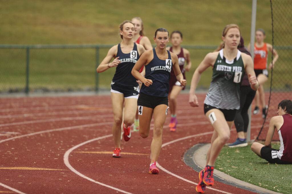 Girls Track + Field - Williston