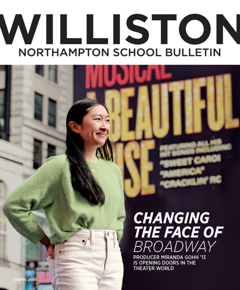 Everything Alumni - Williston