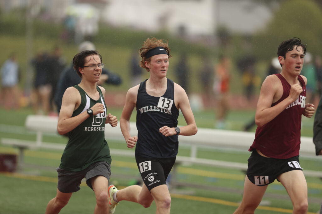 Boys Track + Field - Williston