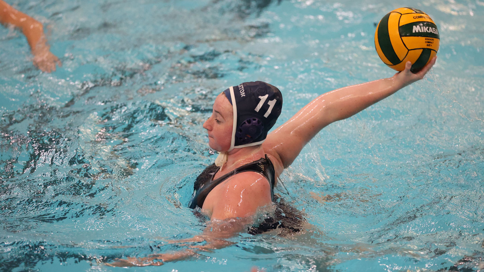 Girls Varsity Water Polo - Williston