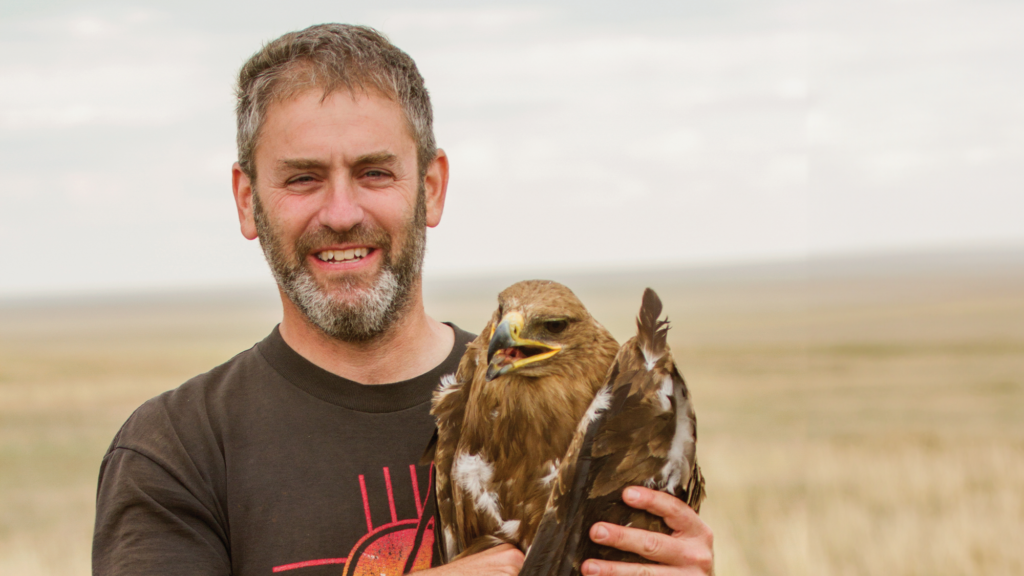 5 Questions for Todd Katzner ’87 - Williston