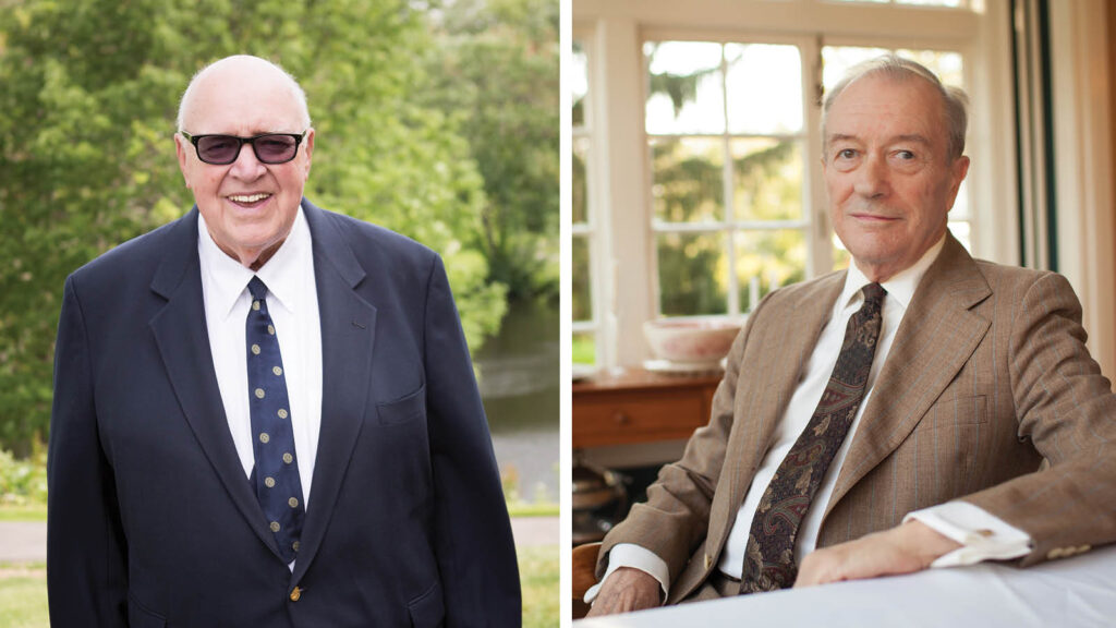 Remembering Two Williston Legends - Williston