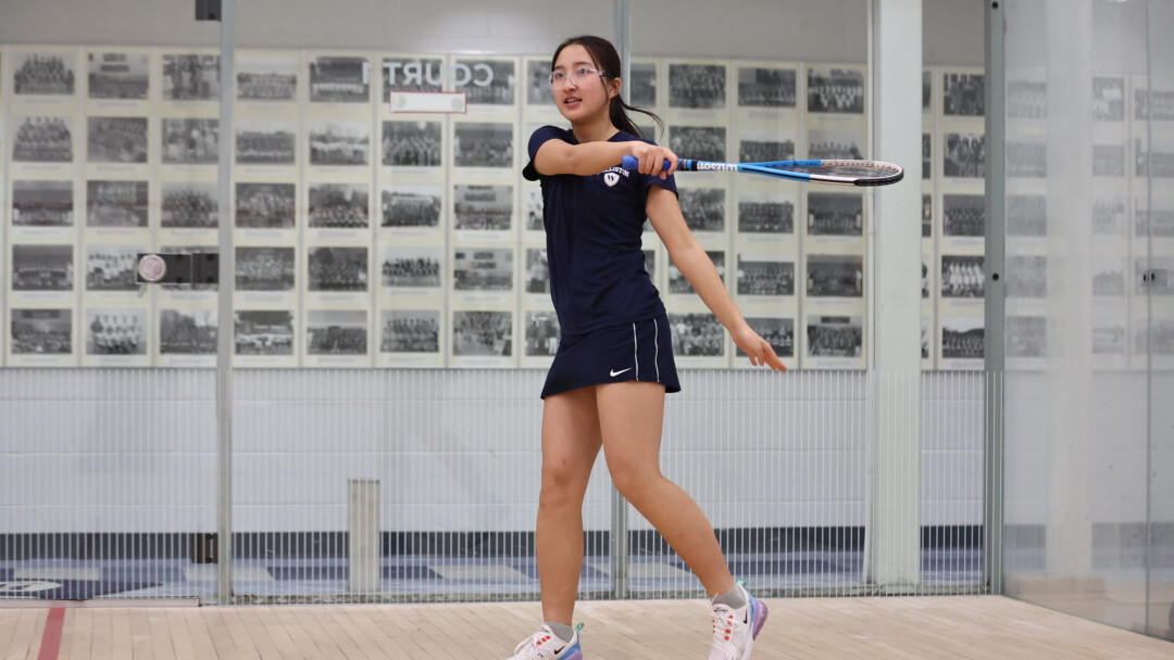 Girls JV Squash - Williston