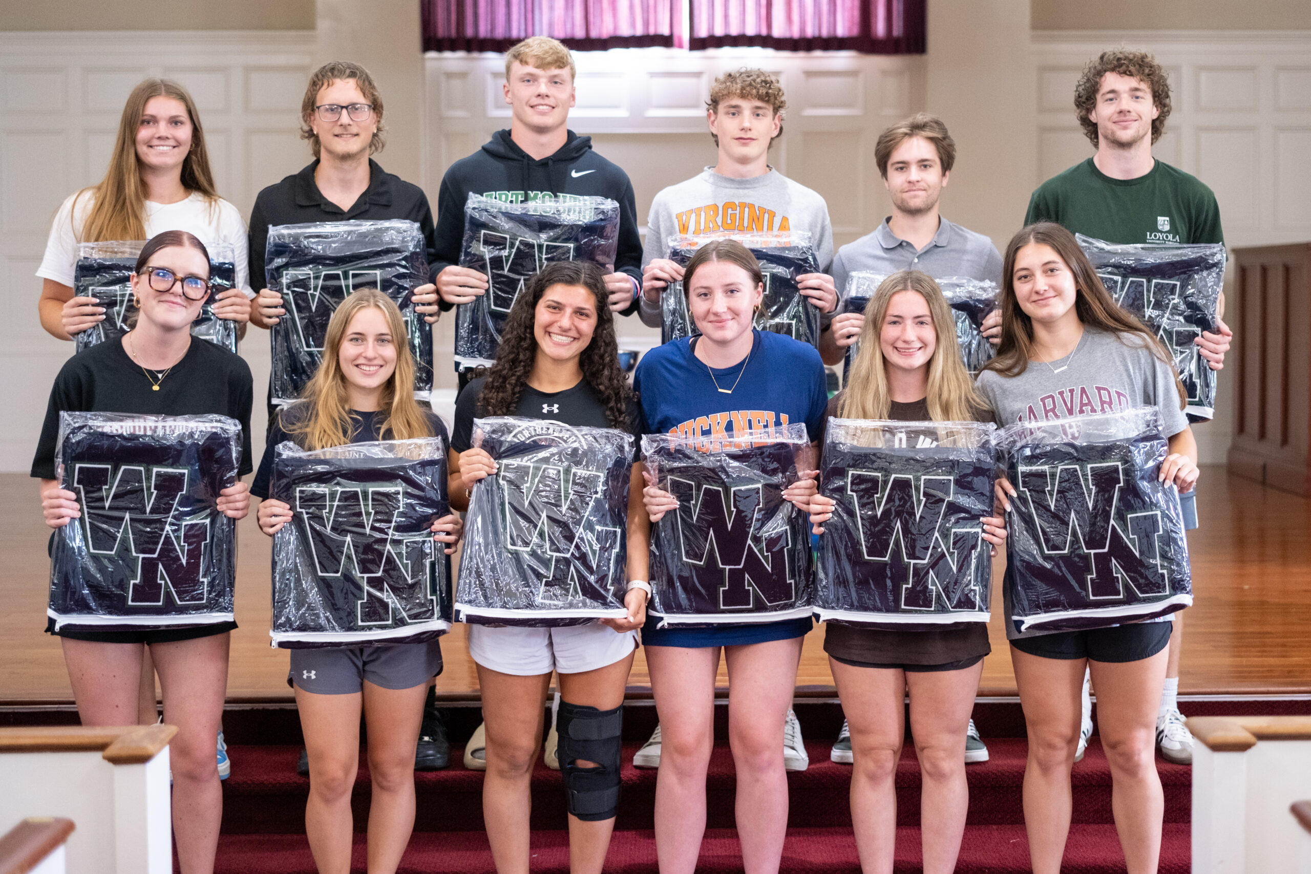 Athletic Department Awards Top Honors During 2024 Spring Athletics ...