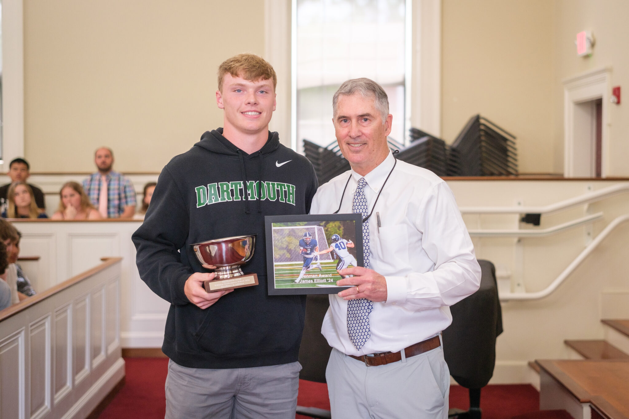 Athletic Department Awards Top Honors During 2024 Spring Athletics ...