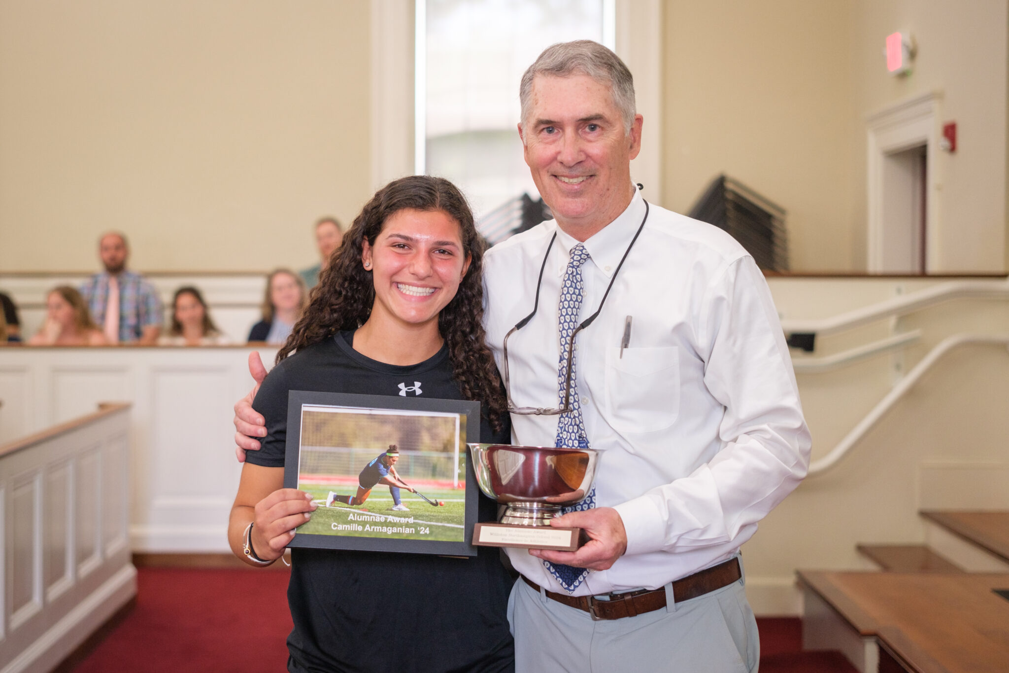 Athletic Department Awards Top Honors During 2024 Spring Athletics ...