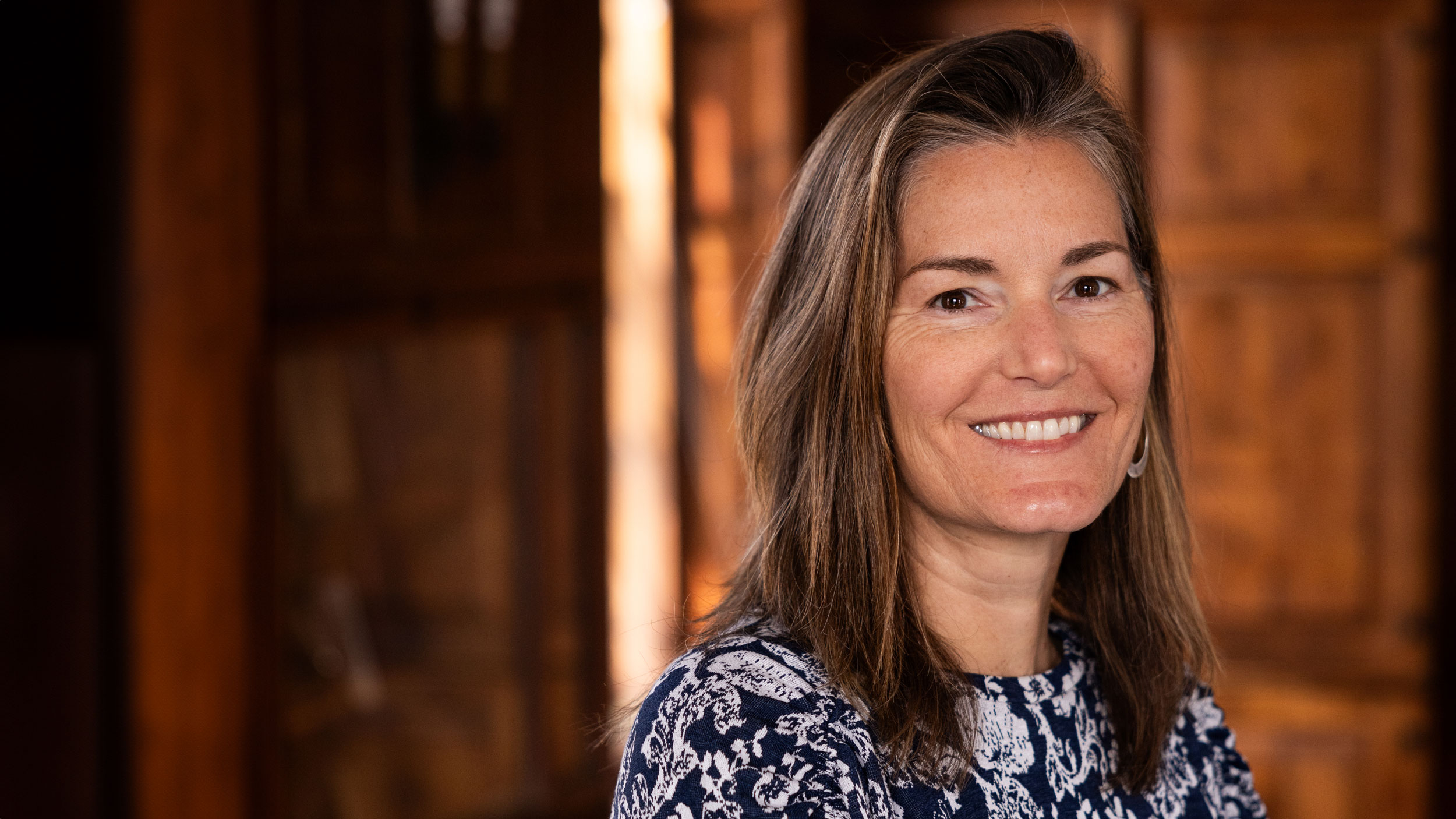 'Joy, Not Fear' - Williston