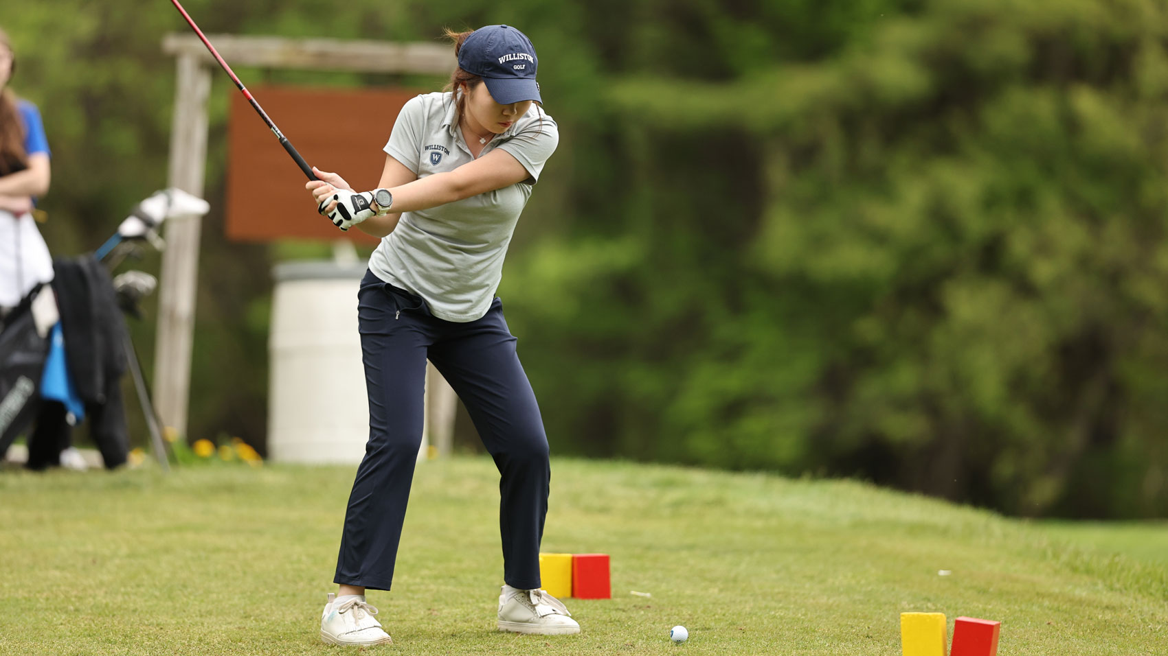 Girls JV Golf - Williston