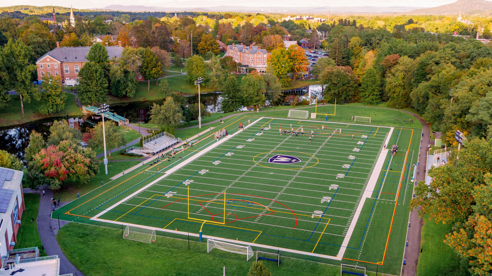 Our Athletic Facilities | Williston Northampton School