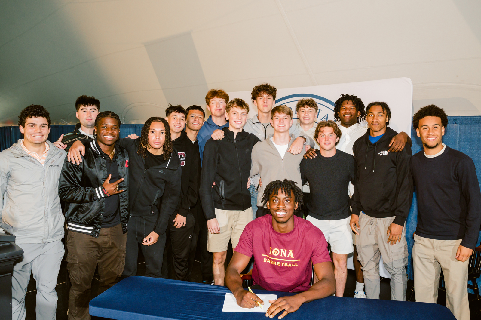 Spring College Athletic Commitment Ceremony Celebrates Six For ...