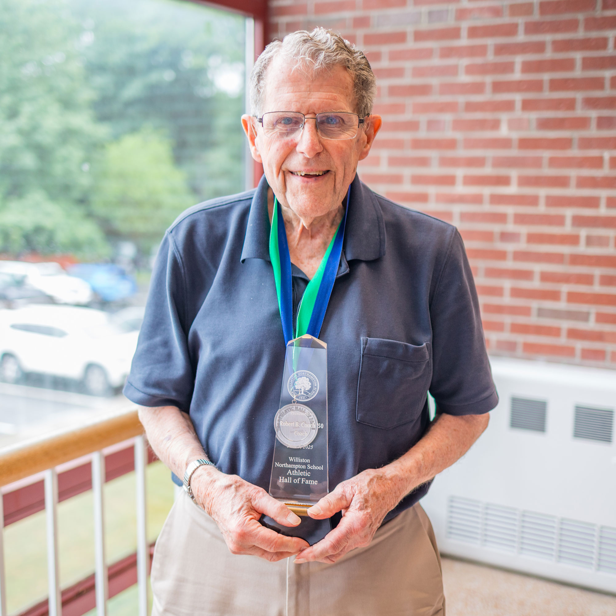 Bob Couch ’50 - Williston