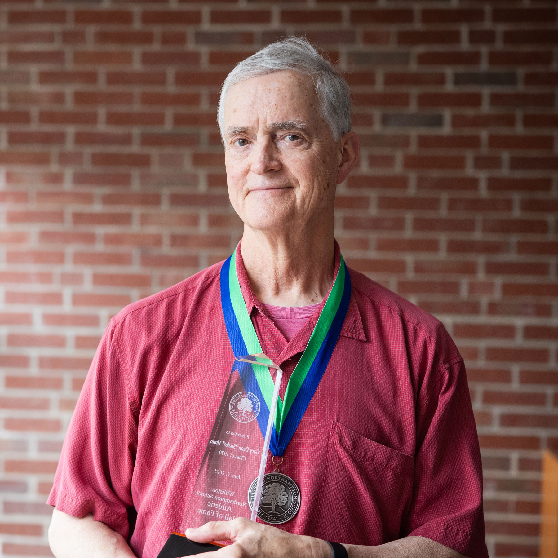 Gary Dean "Snake" Timm ’70 - Williston