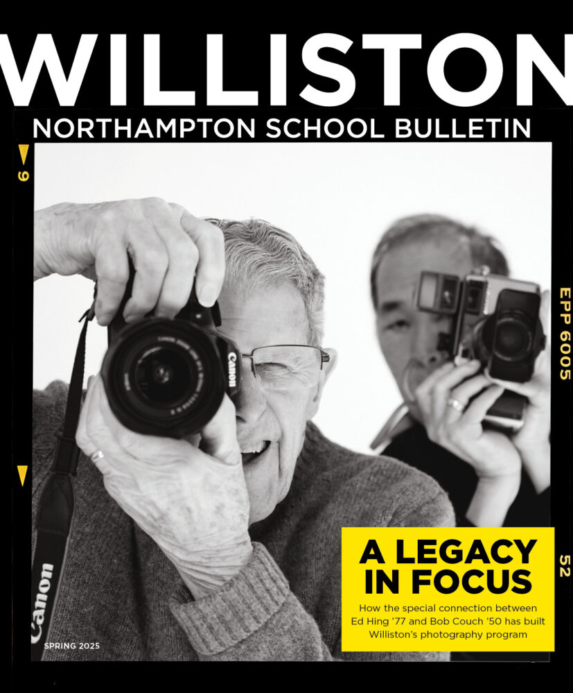 Everything Alumni - Williston