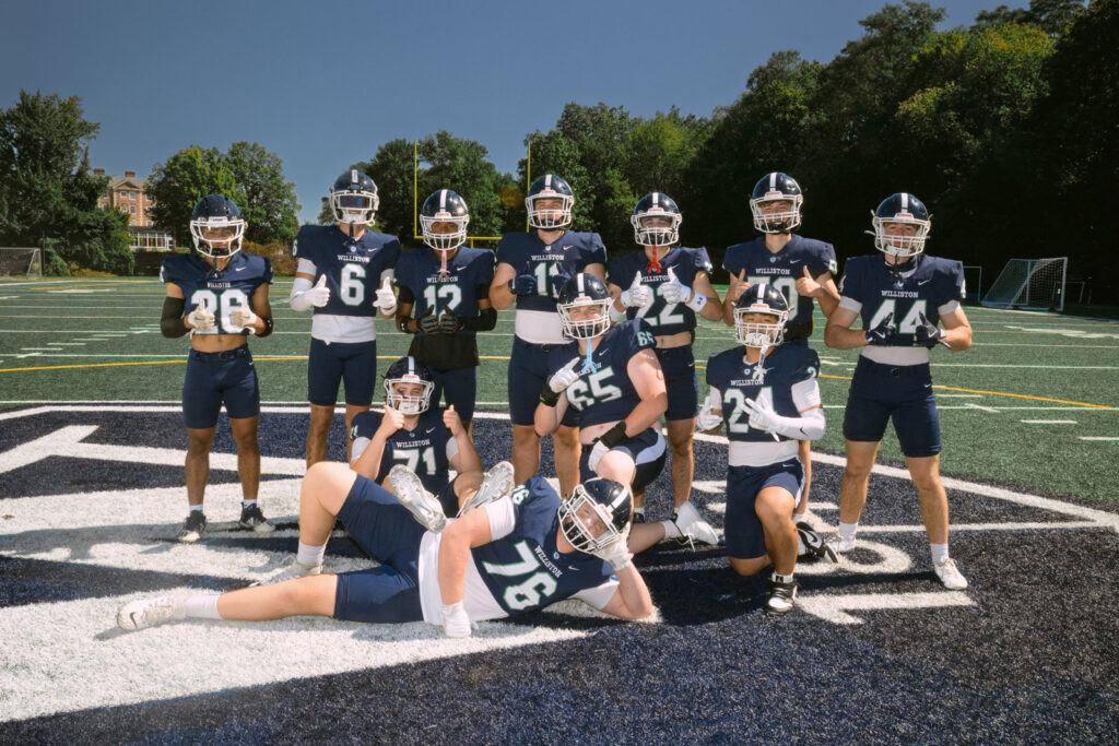Cooperation, Communication Motivate Varsity Football For 2025 Season ...